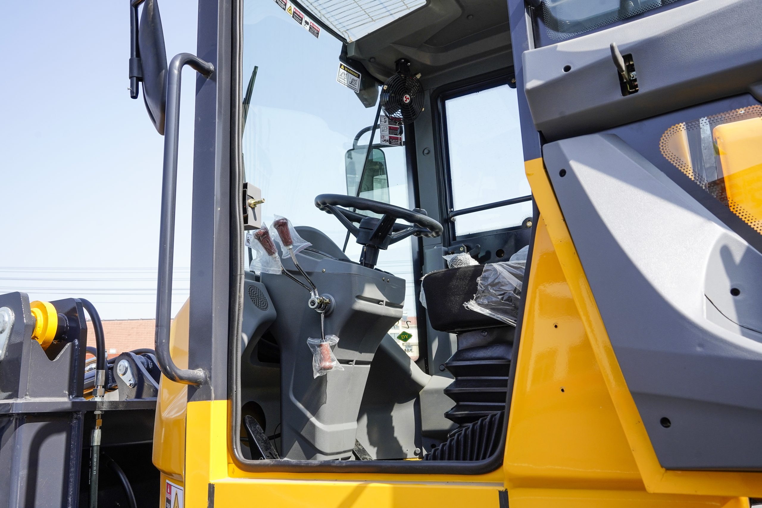GIANT G936 1.8 Ton Wheel Loader - Tractor Giants