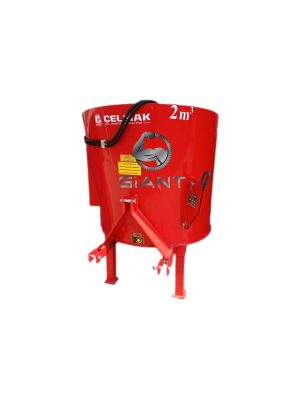 Feed Mixers PTO Driven: 1.5 Cube Feed Mixer / 2.0 Cube Feed Mixer ...