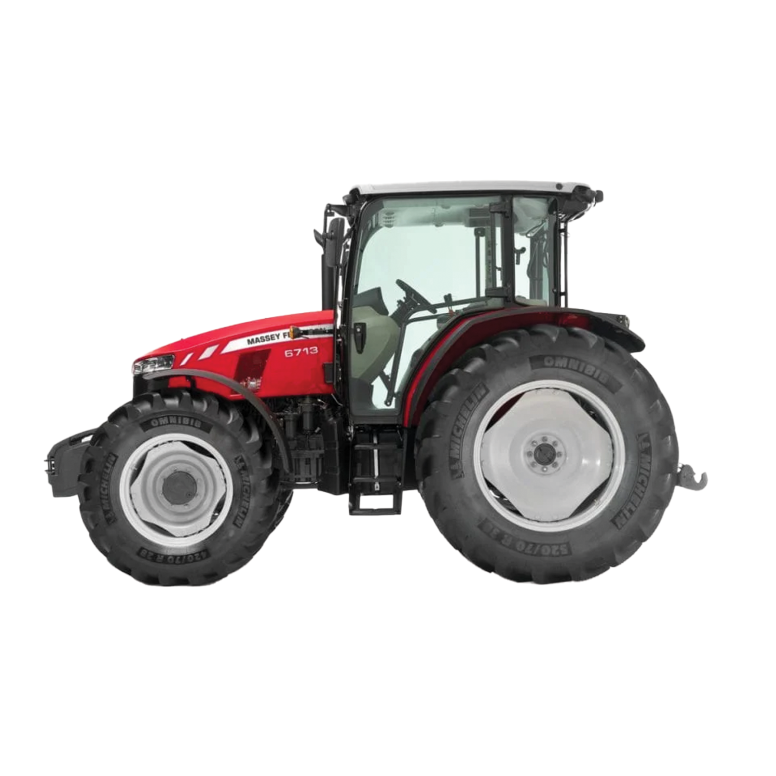 Massey Ferguson 6700 Series - Tractor Giants