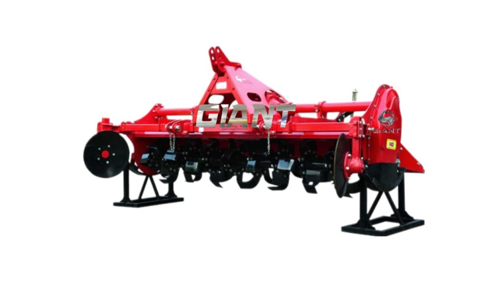 Rotovators: 1.0M , 1.6M & 2.1M Rotovator - Tractor Giants