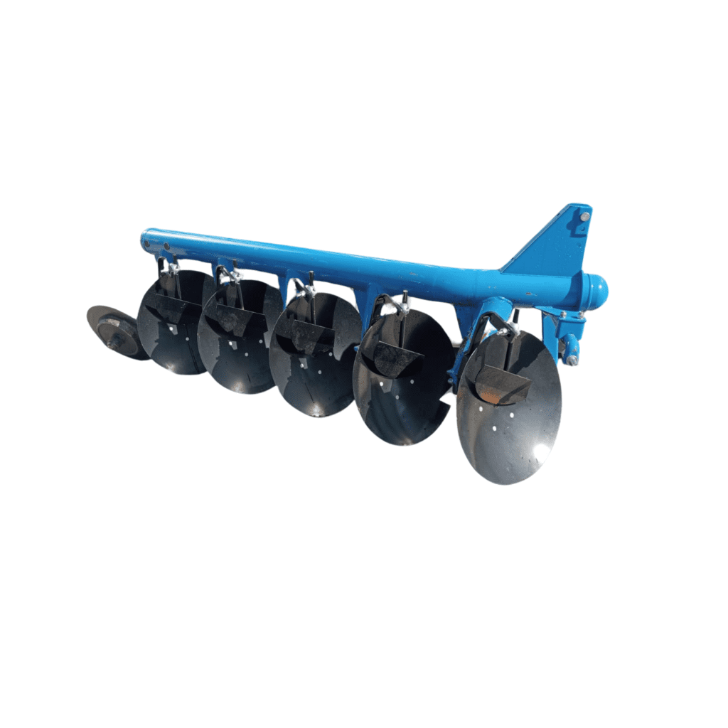 Disc Ploughs : 2, 3, 4 and 5 Disc Plough - Tractor Giants