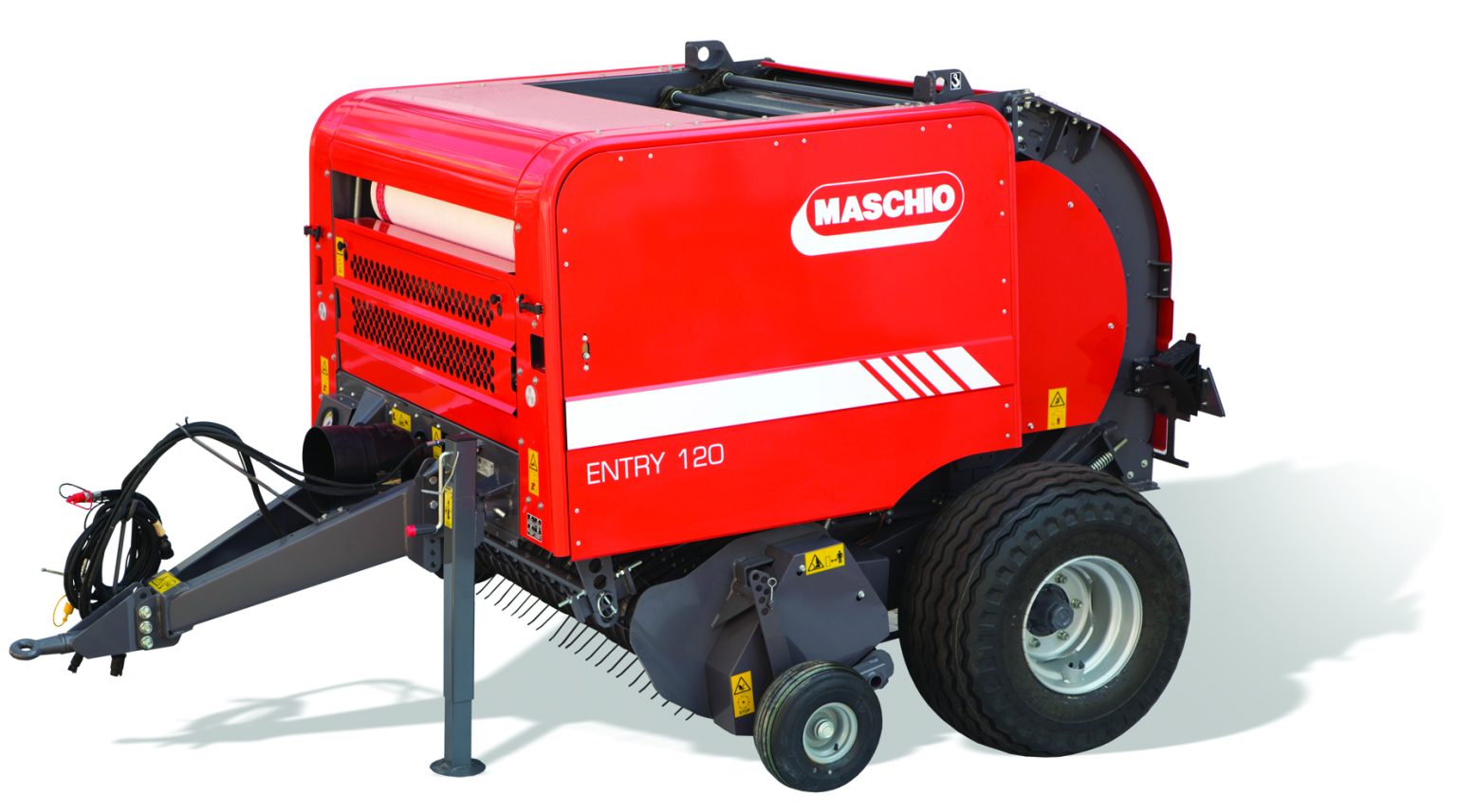 Maschio Mondiale Entry 120 Round Baler - Tractor Giants