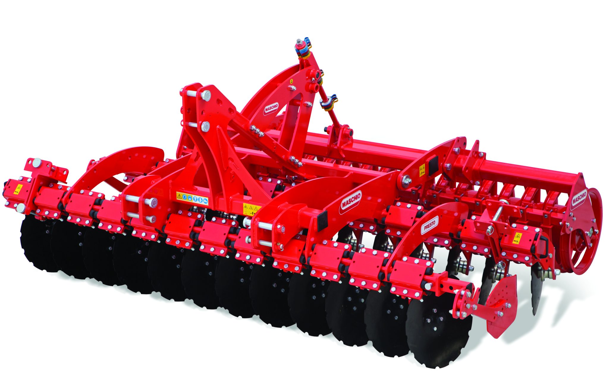 Maschio Gaspardo Veloce Rigid Frame 300/400/500 - Tractor Giants