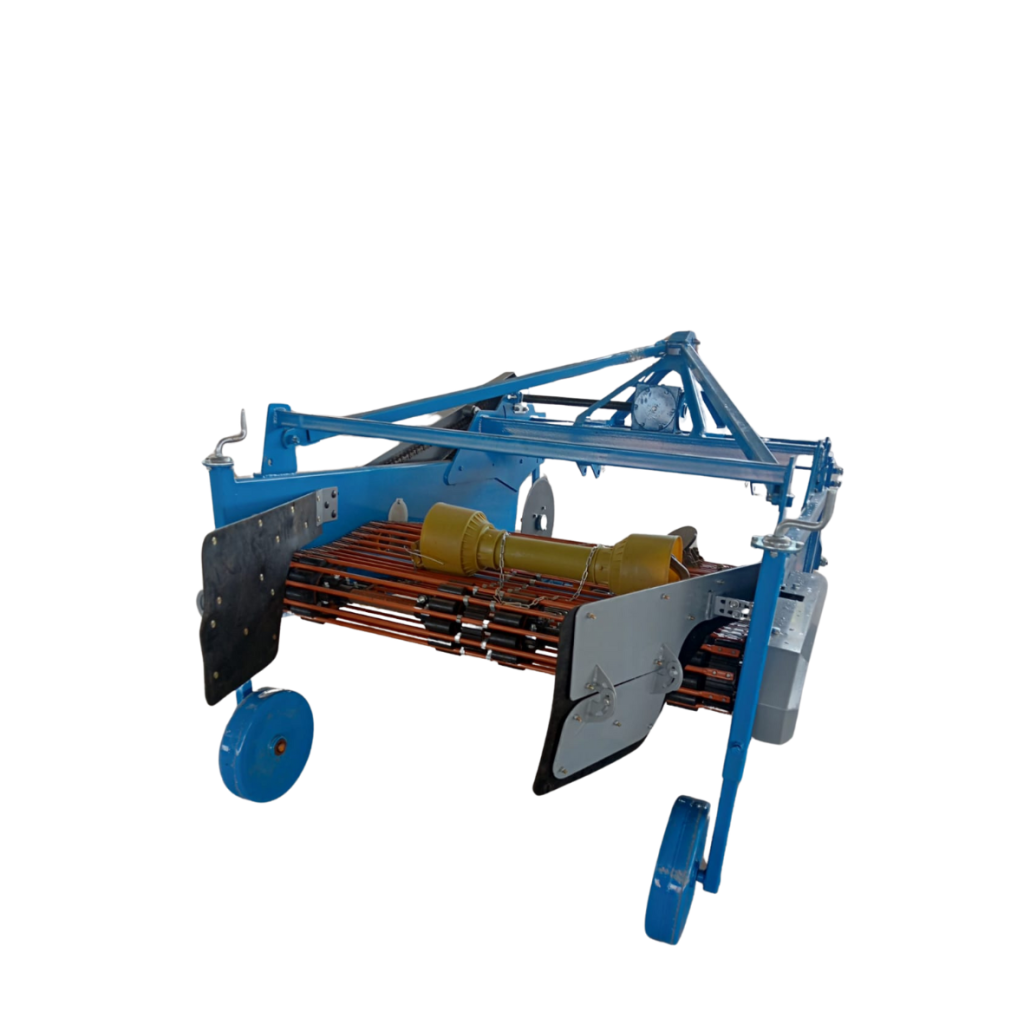 Giant Potato Harvester - Tractor Giants