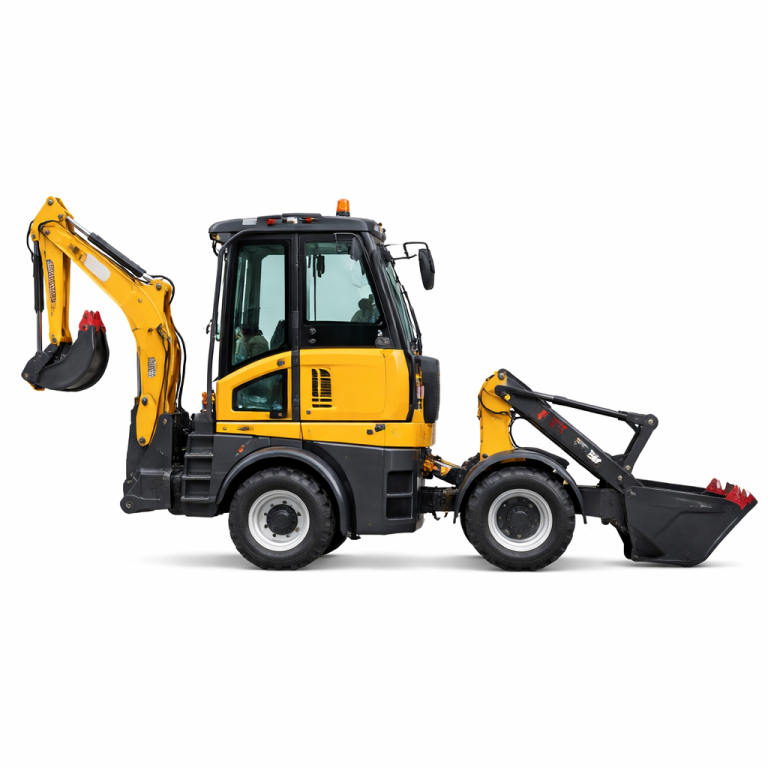 G15-20 Mini TLB – Compact Power for Tight Spaces - Tractor Giants