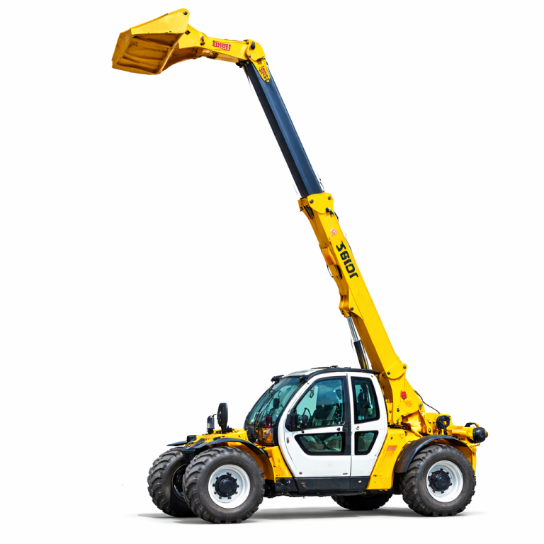 LY3507 Telehandler – Heavy-Duty Reach, Superior Lifting Power - Tractor ...